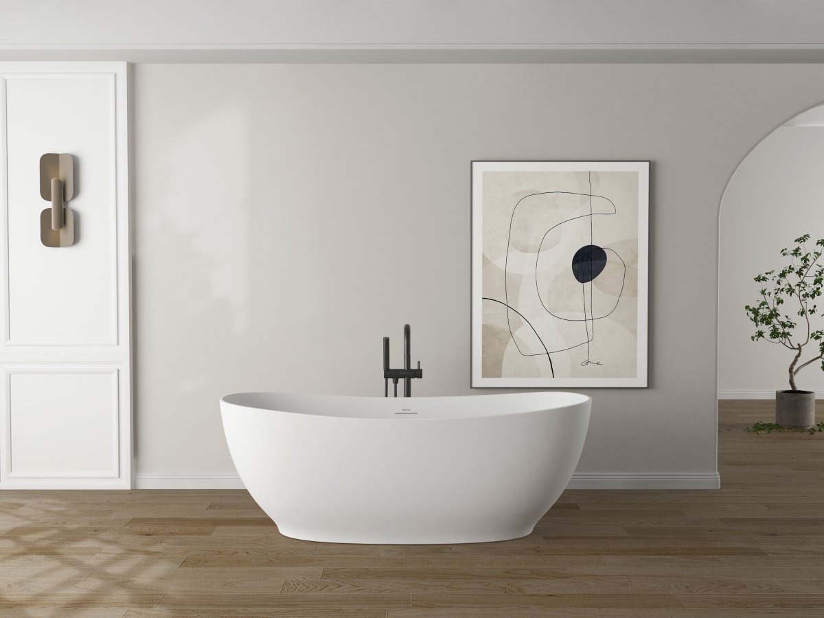 Badekar - Fiona 170 hos spacenteret.dk