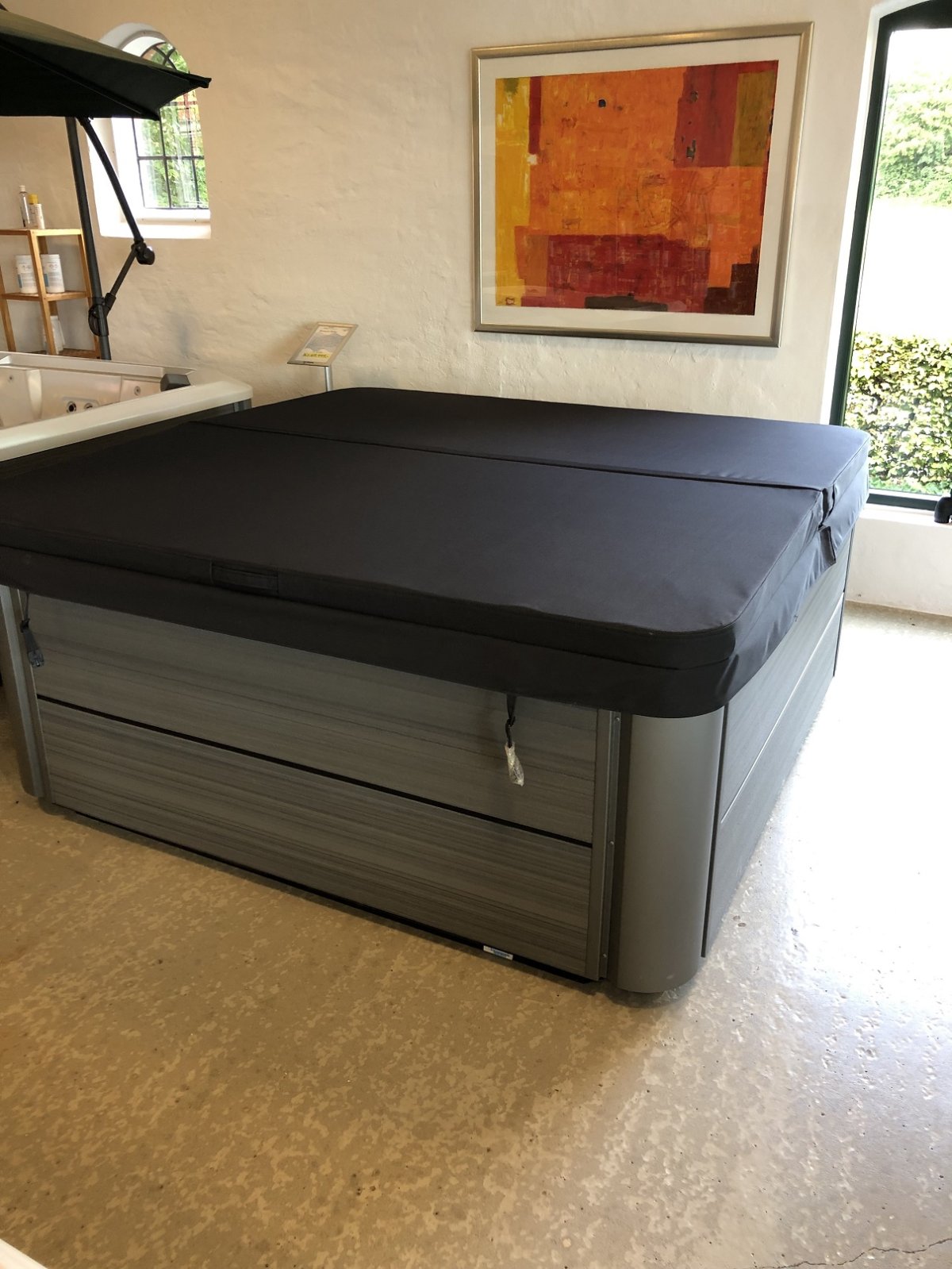 Covers til udendørsspabade Hotspring